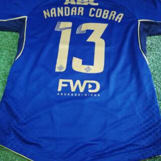 Jual Pasang Nama dan Nomor Font Persib 2020/2021 FONT PERSIB 2019/2020 ...