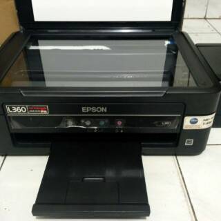 Jual Printer Epson L360 print scan copy Indonesia|Shopee Indonesia