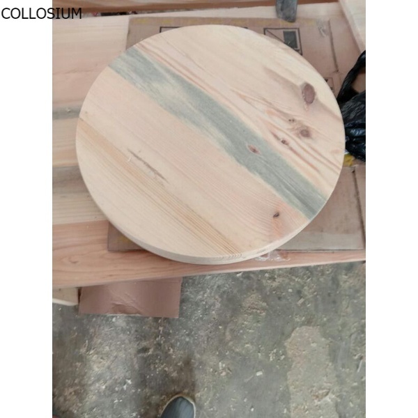 Jual Kayu Bulat Round Tabel Diameter 15cm Kayu Jati Belanda Kayu Pinus ...