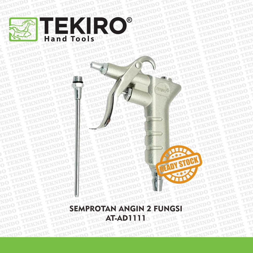 Jual Tekiro Semprotan Angin 2 Fungsi / Air Duster Gun Type AT-AD1111 ...