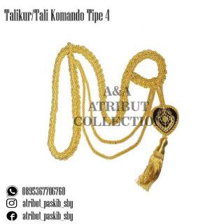 Jual Tali Komando/Talikur Tipe 4 (Aksesoris Paskibra) | Shopee Indonesia