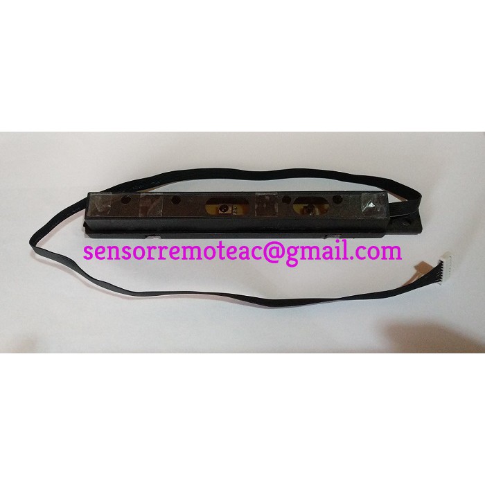 Jual SENSOR RECEIVER REMOTE AC LG JET COOLED 8 KABEL MODUL PCB | Shopee ...