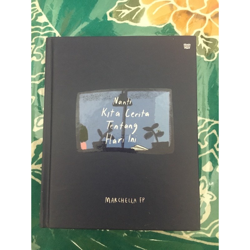 Jual buku nanti kita cerita tentang hari ini buku nkcthi preloved ...