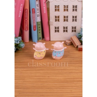Jual CLASSROOM miniatur babi mini/miniatur babi lucu/miniatur babi ...