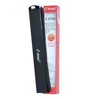 Jual Ribbon Pack Eprint LX300/Refill Pita E Print LX310/E-print 8758 LX ...