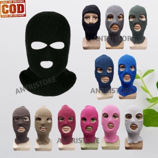 Jual COD TOPI SEBO TOPI KETHU TOPI NINJA TOPI MASKER FULL FACE TOPI ...