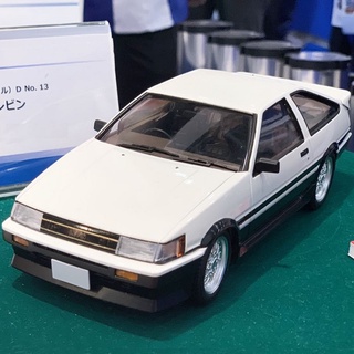 Jual AOSHIMA Plamo Initial D Wataru Akiyama - AE86 Toyota Levin 1/24 ...