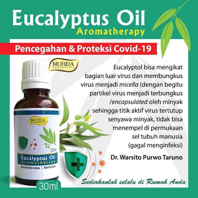 Jual Eucalyptus Oil Indonesia|Shopee Indonesia