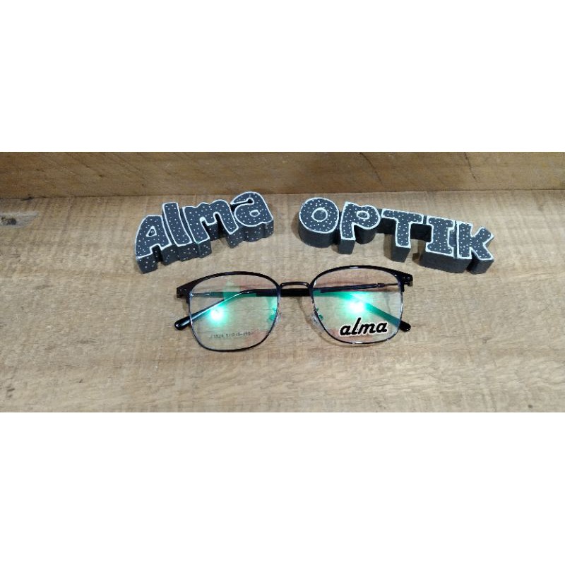 Jual kacamata bisa dengan lensa BLUESACROMIC, BLUECROMIC, BLUERAY ...