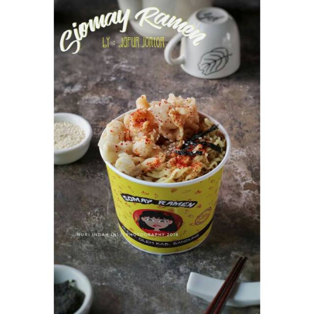 Jual Somay ramen kuah kaldu(original) | Shopee Indonesia