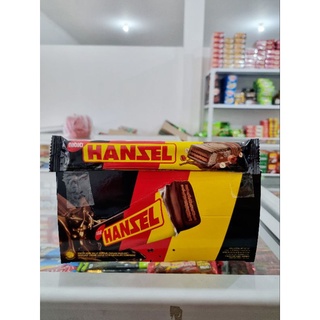 Jual Nabati Hanzel ( hansel) 34 gr box isi 12 pcs rasa cokelat | Shopee ...