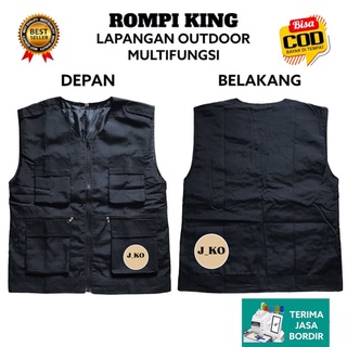Jual ROMPI LAPANGAN KING OUTDOOR MULTIFUNGSI / ROMPI KEGIATAN / ROMPI ...