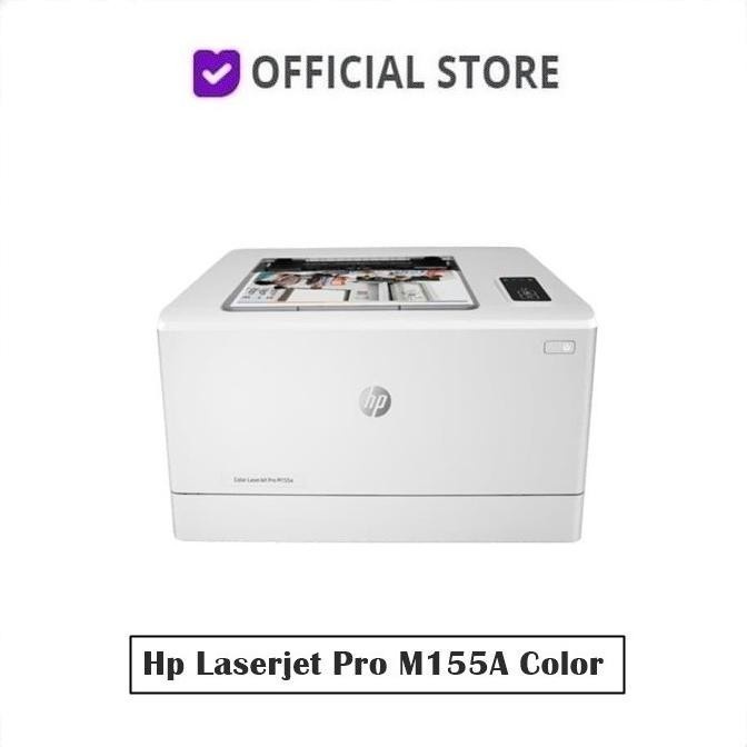 Jual Printer HP Color Laserjet Pro M155a Colour Laser Jet M 155A (BACA ...