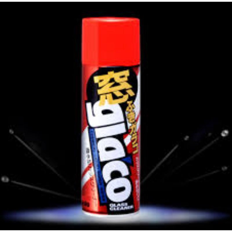 Jual Soft99 GLACO GLASS CLEANER CHEMICAL LIQUID SUPER WIPER Original ...