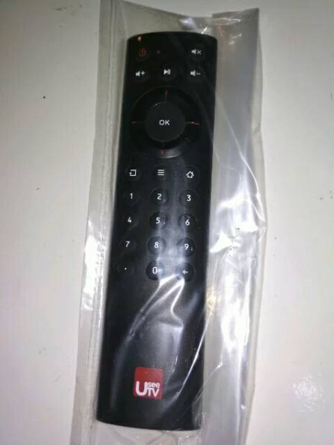 Jual Remot Remote STB ZTE Remot Usee TV huawei Indihome hibrid Original ...