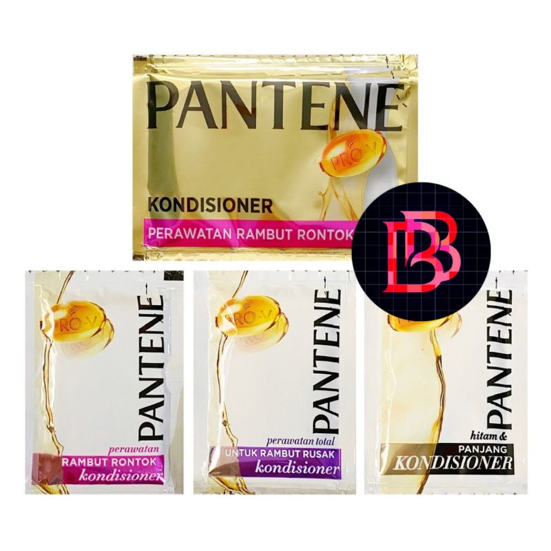 Jual Pantene Kondisioner / Conditioner 5ml / 9ml 12 Sachet | Shopee Indonesia