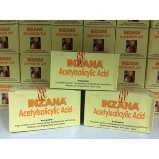 Jual Inzana Obat Demam Untuk Anak Perbox | Shopee Indonesia
