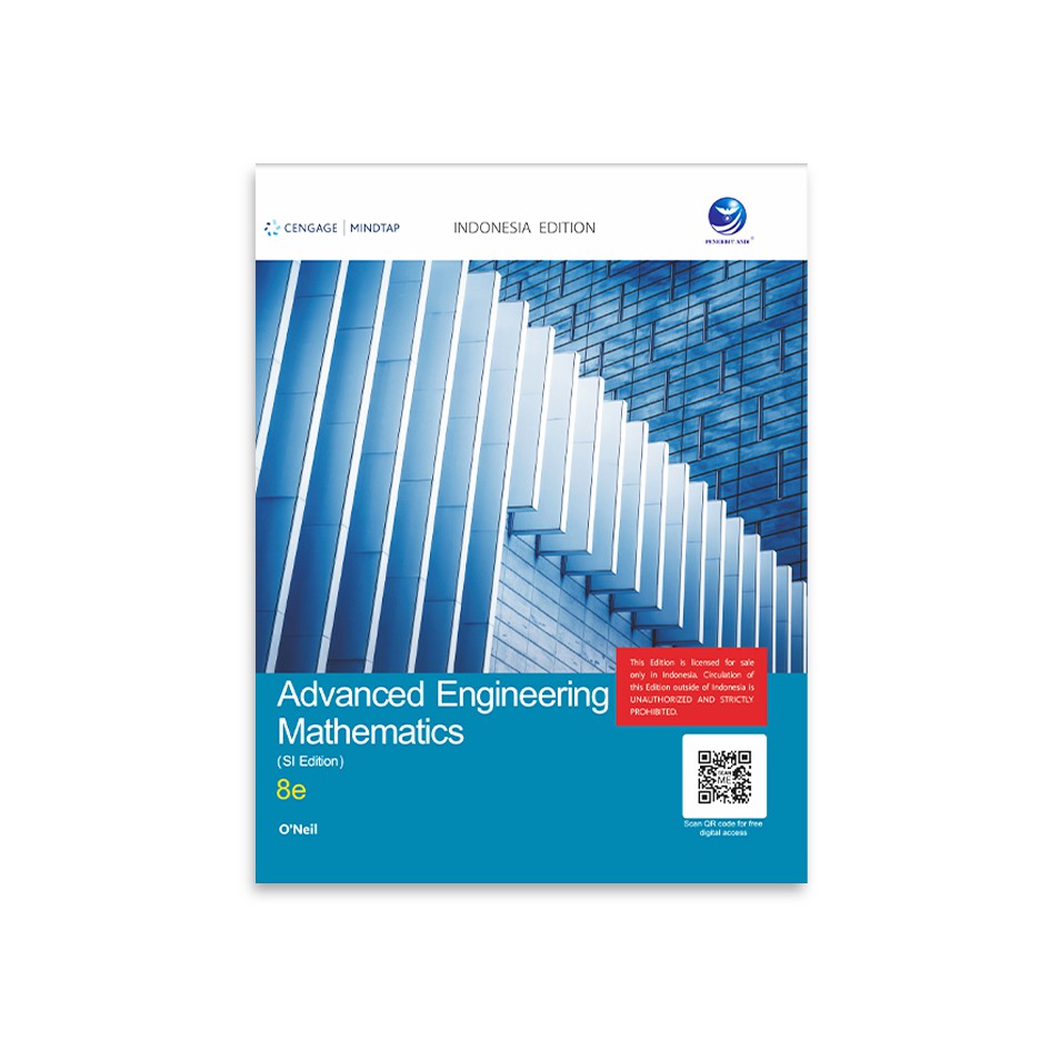 Jual Buku Advanced Engineering Mathematics - O Neil - Andi Publisher ... Jual Buku Advanced Engineering Mathematics - O Neil - Andi Publisher ...