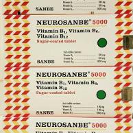 Jual NEUROSANBE 5000 MG BOX @100 CAPS Indonesia|Shopee Indonesia