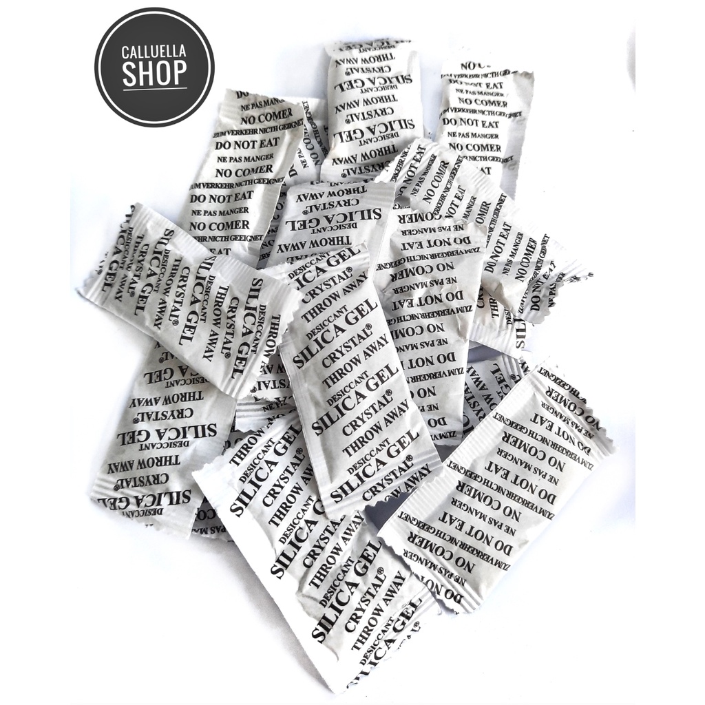 Jual SILICA GEL PENGAWET MAKANAN , KAMERA , SEPATU | PENGAWET MAKANAN ...