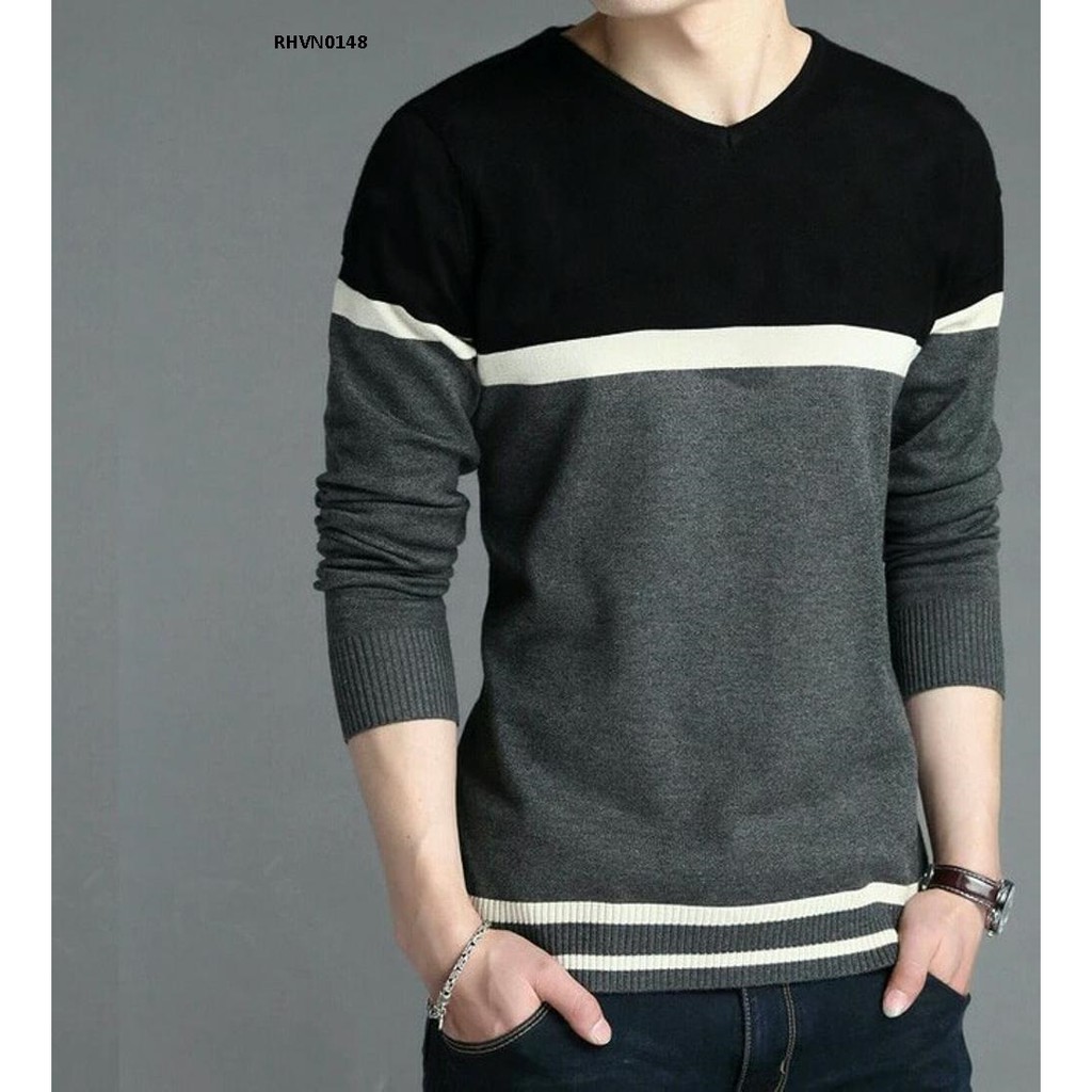 Sweater Rajut Atasan Pria | Shopee Indonesia