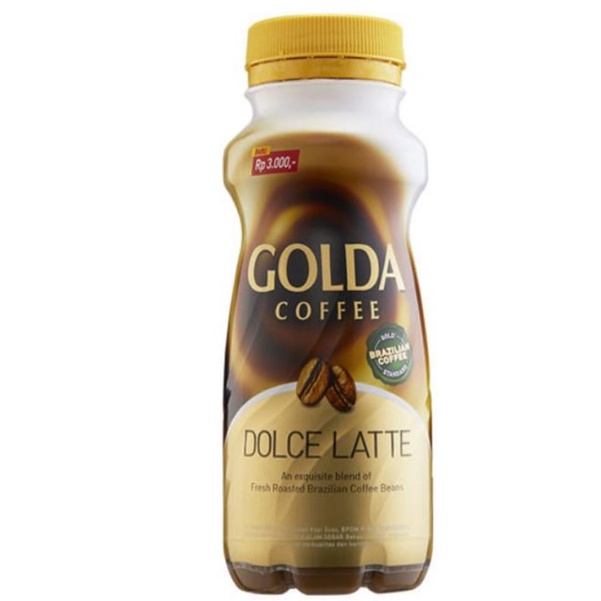 Jual Golda kopi dolce latte 200ml | Shopee Indonesia Jual Golda kopi dolce latte 200ml | Shopee Indonesia