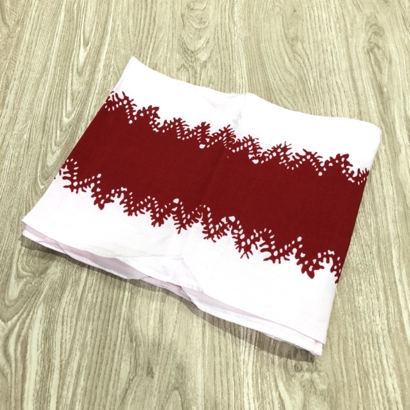 Jual sindur bapak | kain sindur bapak | sindur lembaran | sabuk kain ...