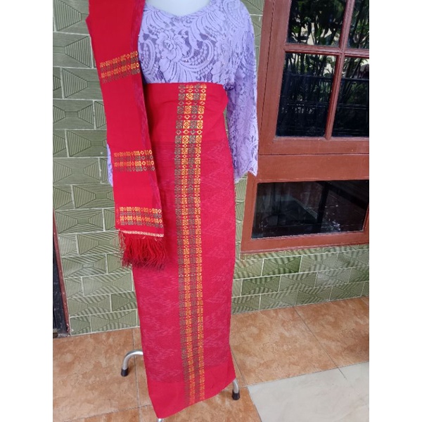 Produk Tenun Uis Karo Ayaki Ulina | Shopee Indonesia