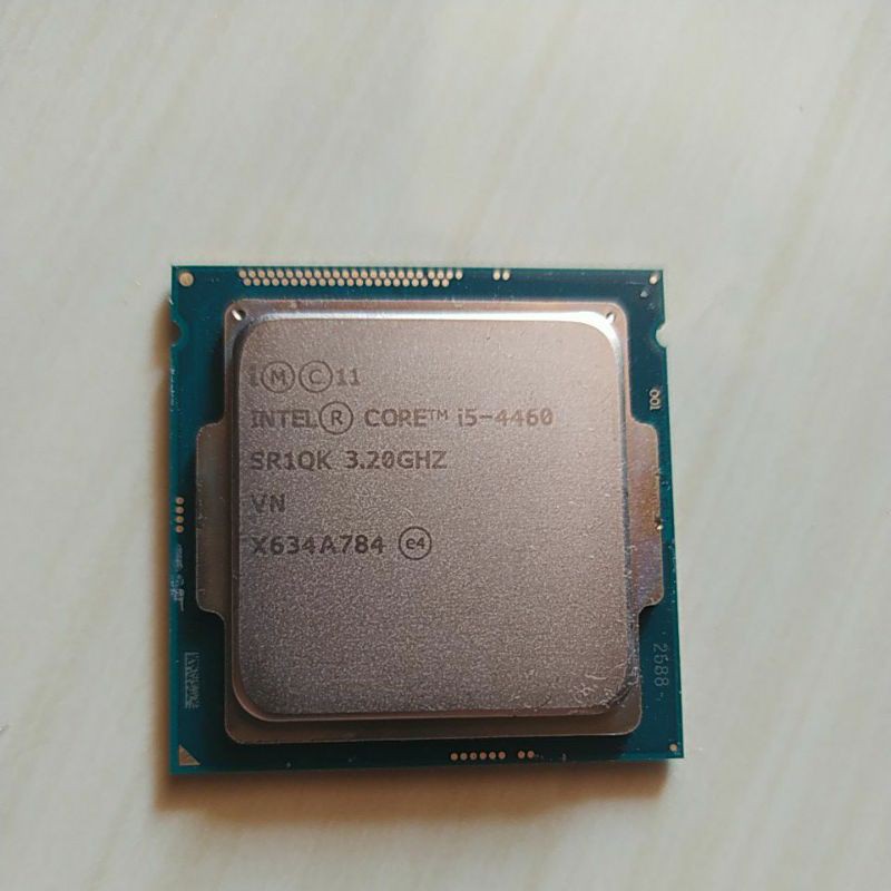 Jual Prosesor intel Core i5 4460 3.4MHz LGA 1150 Haswell i5-4460 ...