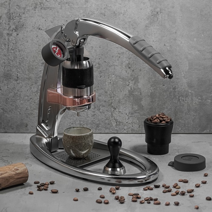 Jual FLAIR Signature Pro 2 - Chrome Indonesia|Shopee Indonesia