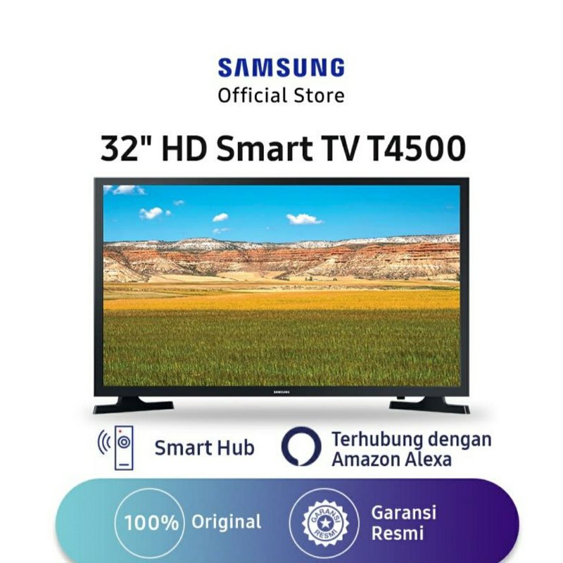 Jual SMART TV SAMSUNG 32 INCH | Shopee Indonesia