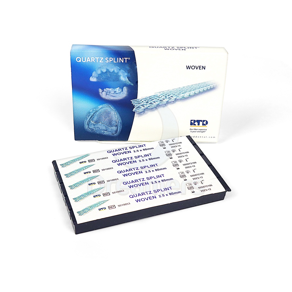 Jual Fiber Splint Reinforced QUARTZ SPLINT | Shopee Indonesia