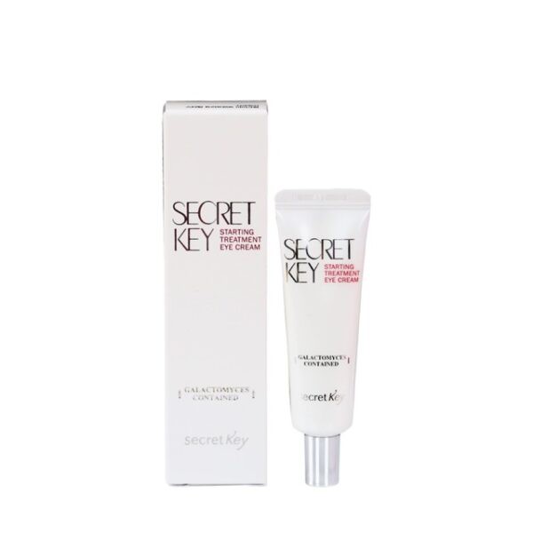 Jual Secret Key Starting Treatment STE Eye Cream 30g | Shopee Indonesia