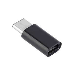 Jual Sambungan Micro USB ke Colokan Type-C Adapter Tipe C Converter ...