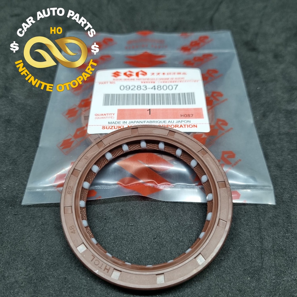 Jual SEAL SIL RODA BELAKANG CARRY ST100 VITARA JIMNY KATANA SJ410 KARET | Shopee Indonesia