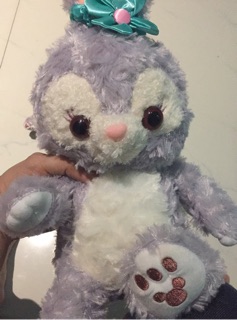 Jual Boneka stella lou rabbit kelinci stellalou duffy / boneka bunny ...