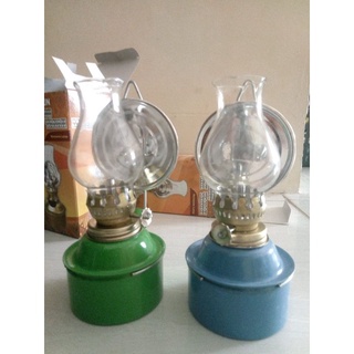 Jual Lampu minyak tanah/minyak goreng /solar /spirtus pot kaleng ...