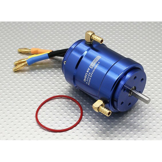 Jual Watercooled Brushless Inrunner 3660SL 3180kv | Shopee Indonesia