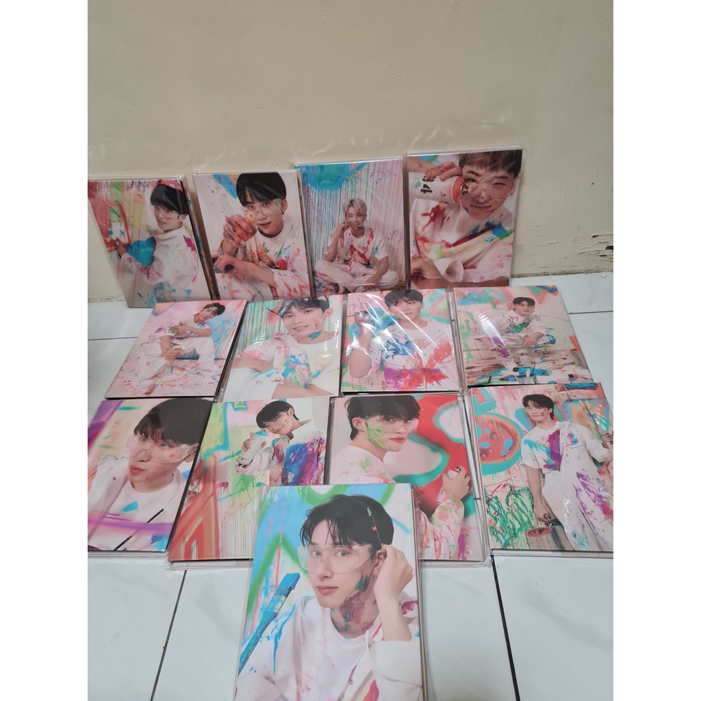 Jual Binder dan Booklet ONLY Carver Face The Sun | Shopee Indonesia