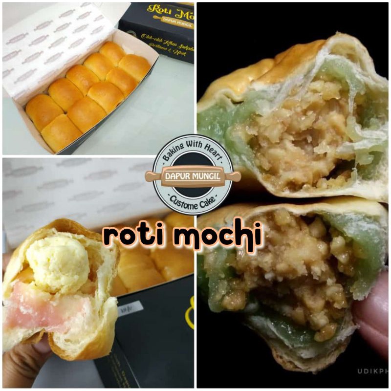 Jual Roti Mochi Khas Sukabumi | Shopee Indonesia