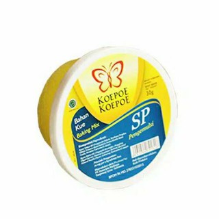 Jual SP Sponge 28 Kemasan Pot 80 gr Koepoe koepoe SP 30g dan 70g ...