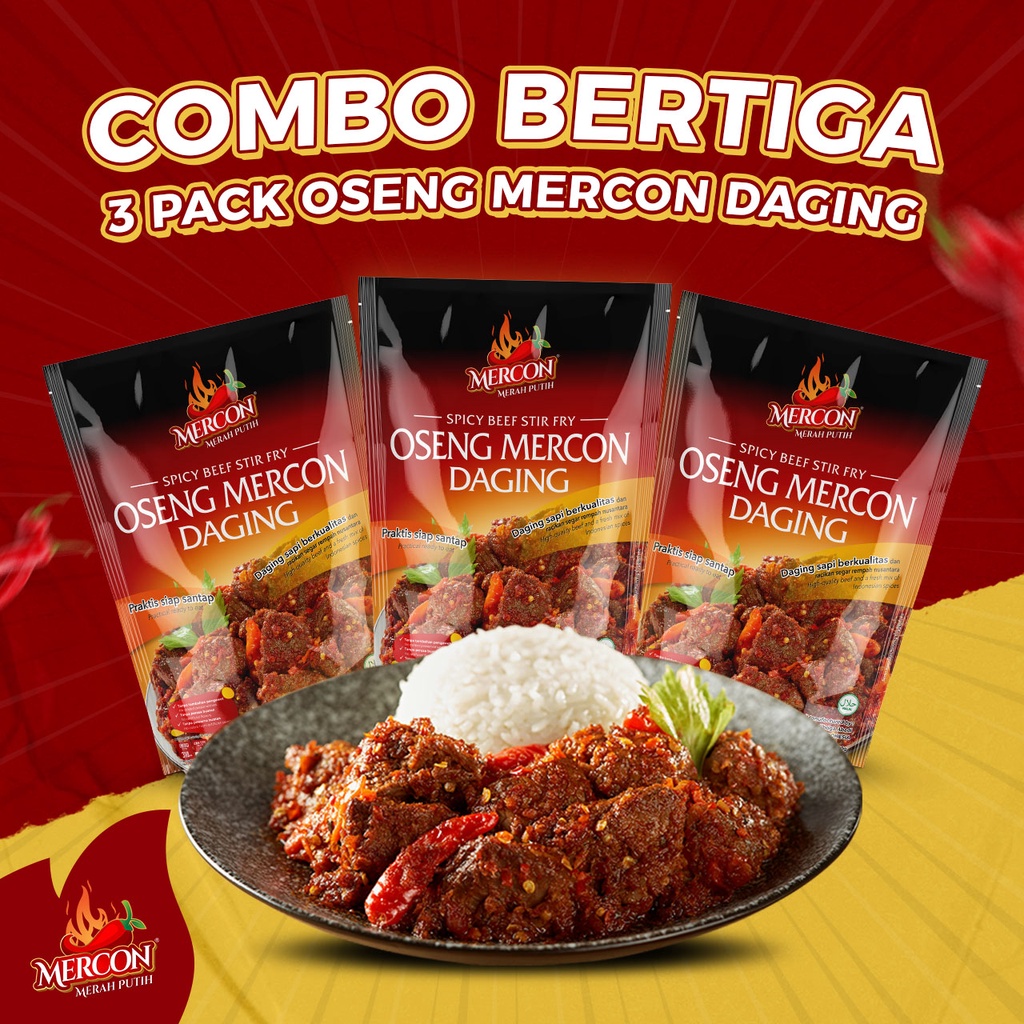 Toko Online Mercon Merah Putih Official Shop | Shopee Indonesia