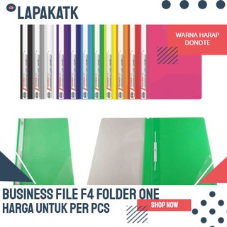 Jual BUSINESS FILE F4 FOLDER ONE / BISNIS FILE FOLIO Indonesia|Shopee ...