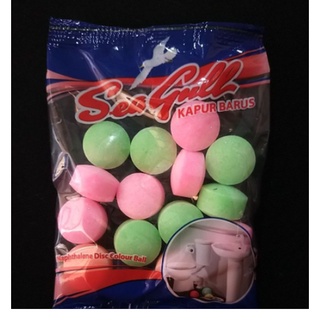 Jual Kapur Barus/ Kamper Seagull Warna isi 1pcs | Shopee Indonesia