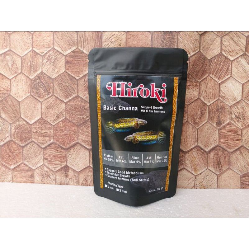 Harga Pellet Channa Auranti Terbaru Jun 2026 | BigGo Indonesia