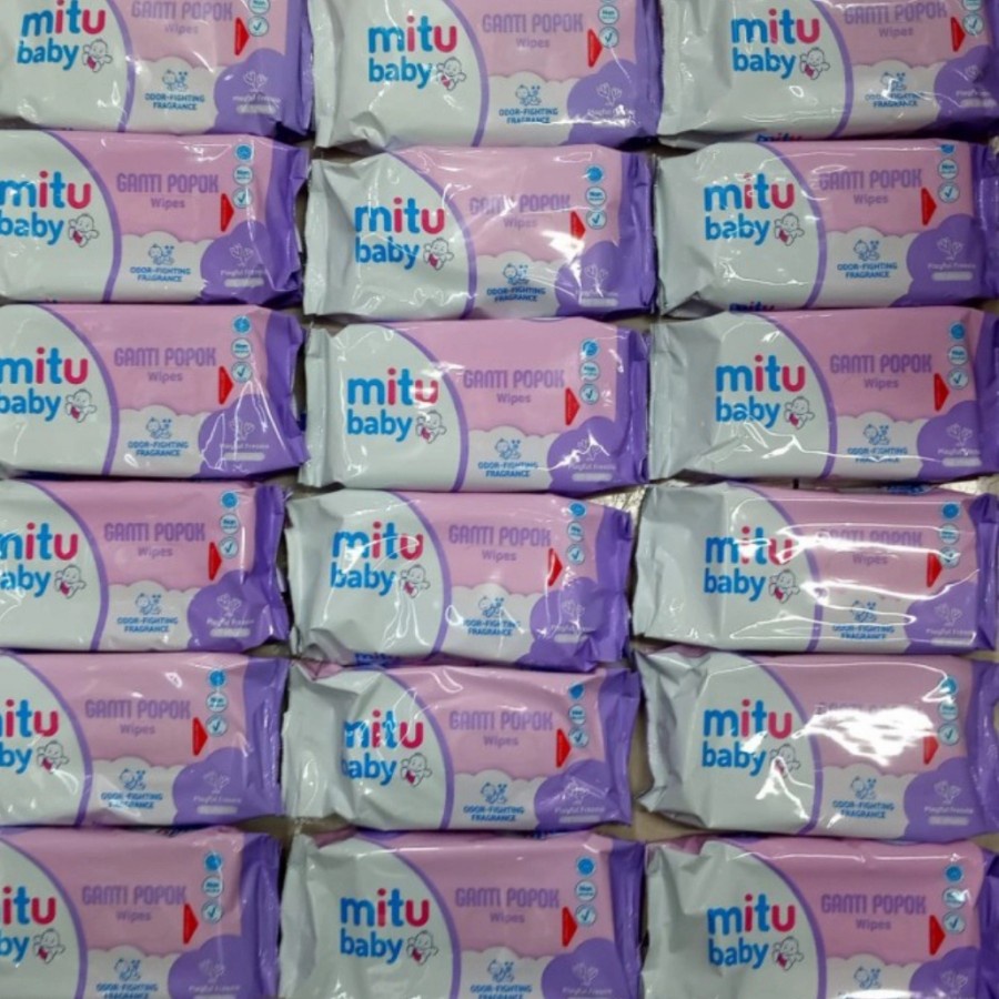 Jual tissue basah Mitu Baby / Tisu basah Mitu Baby 50 sheet | Shopee ... Jual tissue basah Mitu Baby / Tisu basah Mitu Baby 50 sheet | Shopee ...