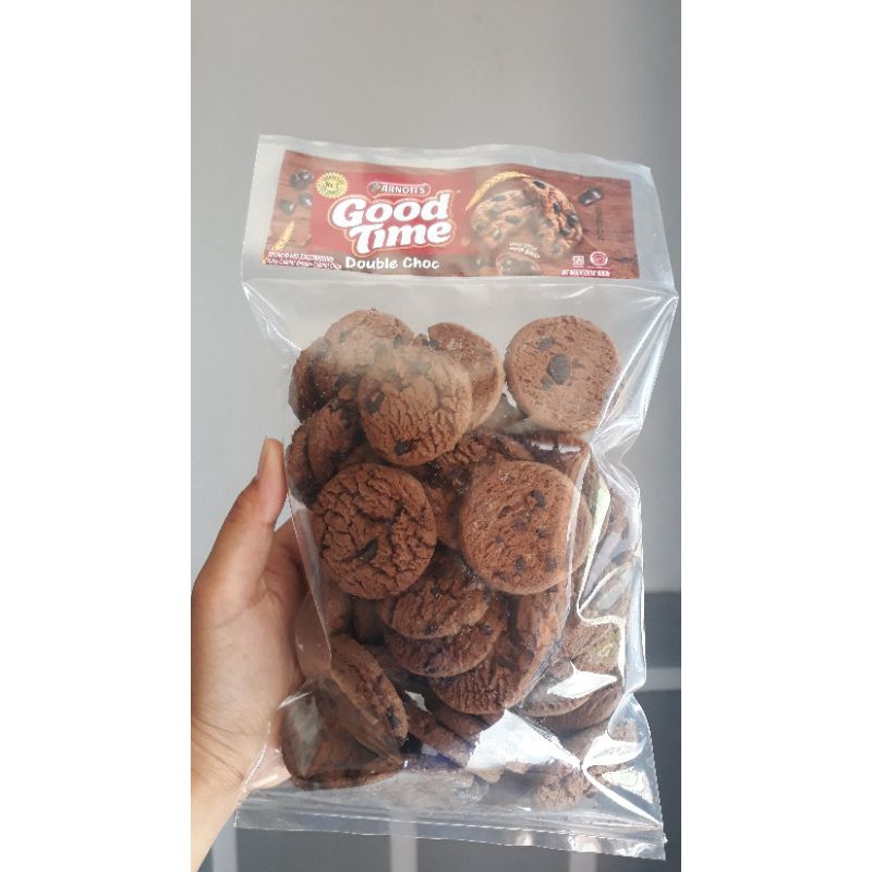 Jual good time choco chips / snack jajan jadul | Shopee Indonesia