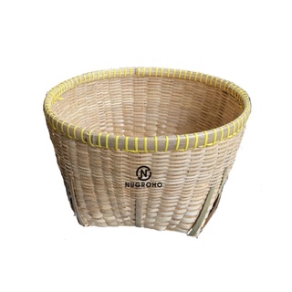 Jual Bakul Nasi Bambu Besar Jumbo | Shopee Indonesia