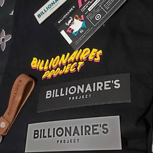 Jual BILLIONAIRES PROJECT T-SHIRT - HUMAN EXTINCTION - XL | Shopee Indonesia