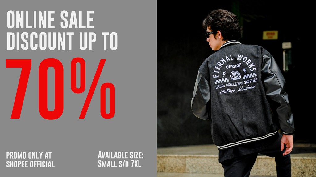 Toko Online Eternalworks Official Shop | Shopee Indonesia